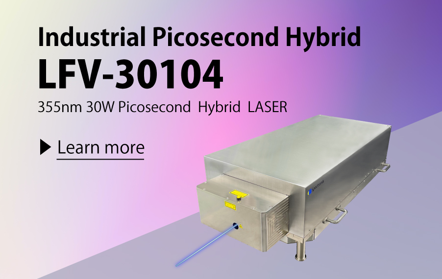 TOP | Picosecond Laser Oscillator Spectronix